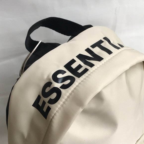 Fear of God | Bags | Fear Of God Cream Backpack | Poshmark